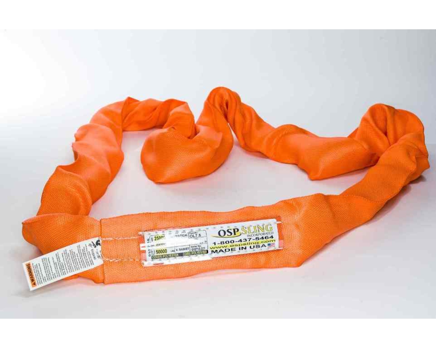 Personal Anchor System Climbing Tendon Nylon Climbing Sling - UIAA/CE ...