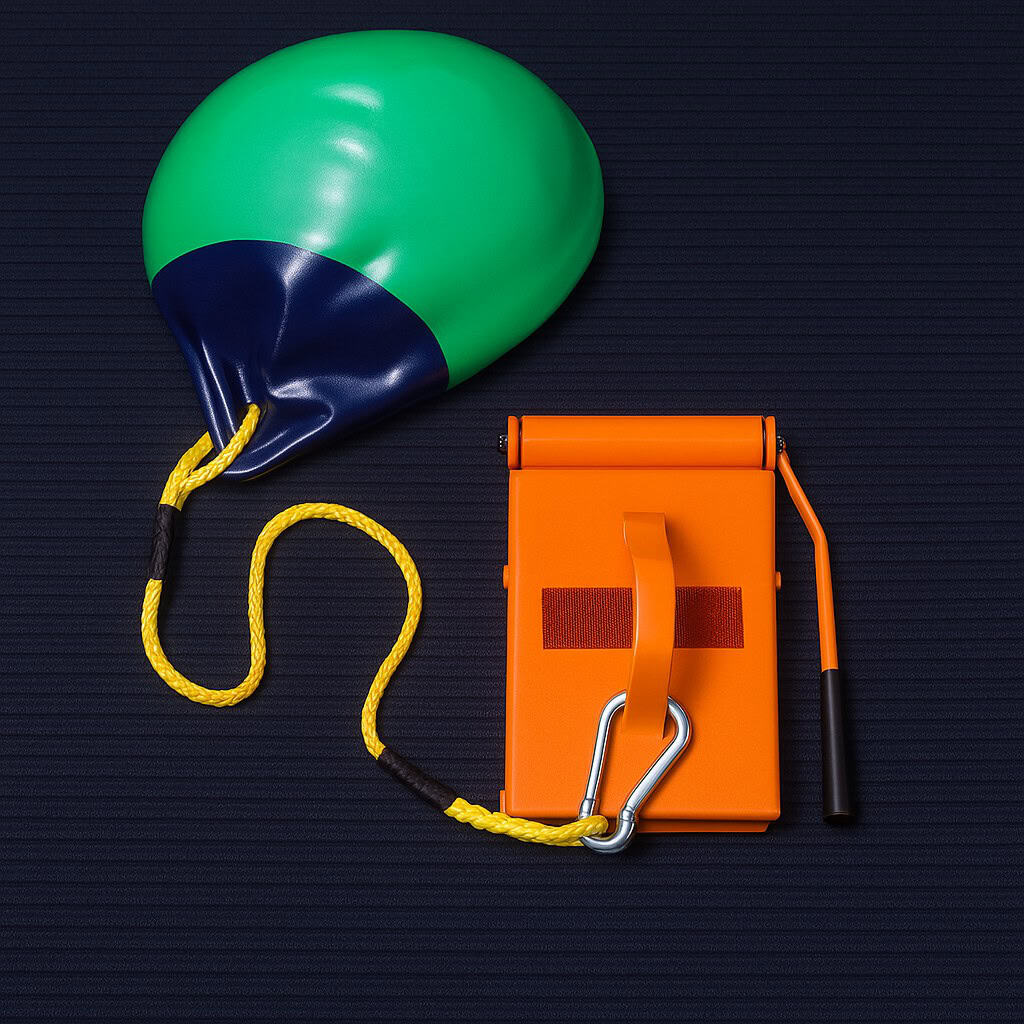 Hull Magnet for Fast Marine Spill Response